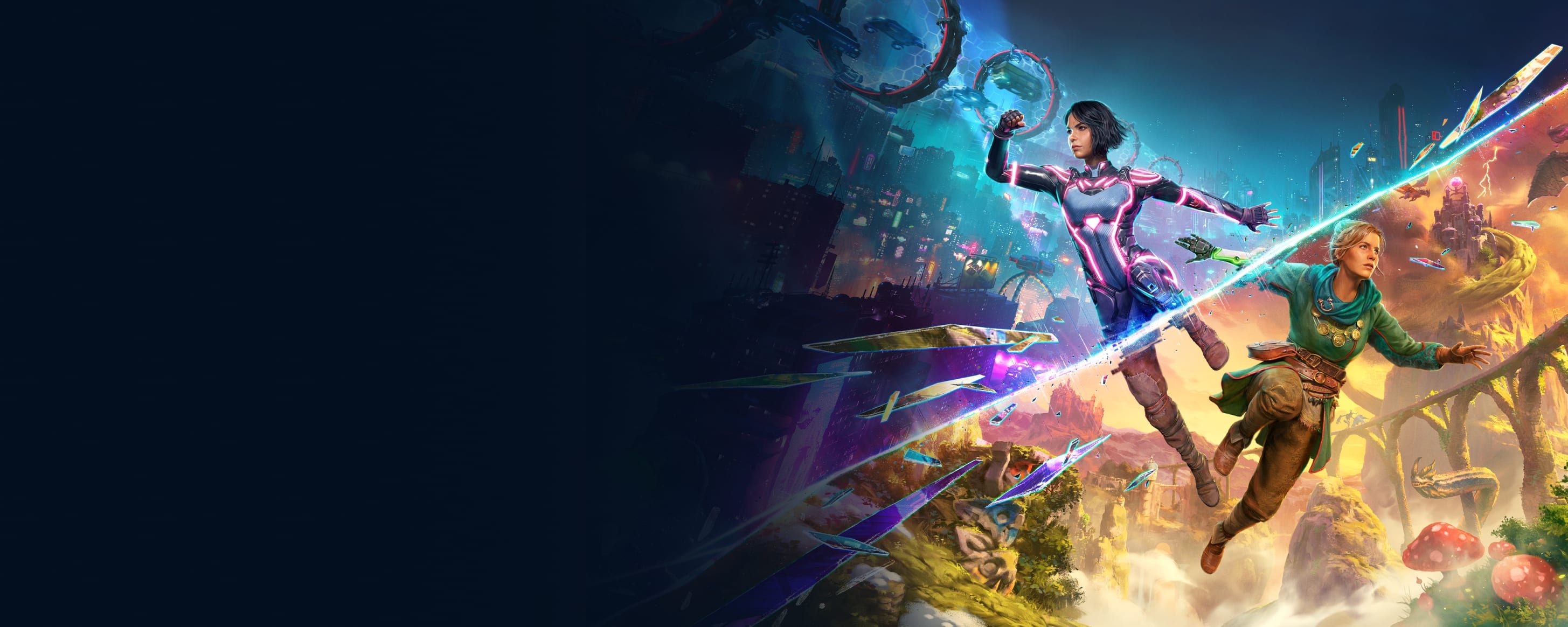 Electronic Arts Home Page - Official EA Site