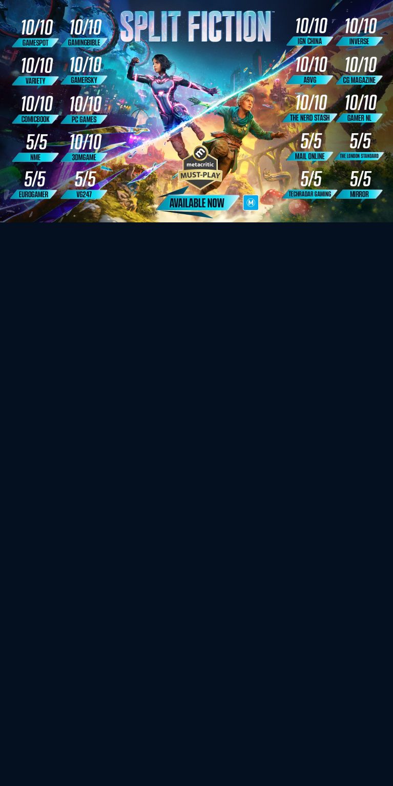 Electronic Arts Home Page - Official EA Site