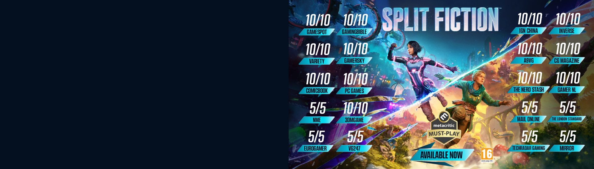 Electronic Arts Home Page - Official EA Site