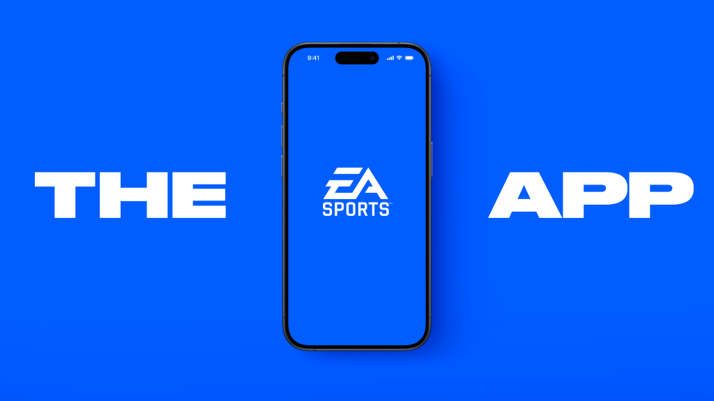 Introducing The EA SPORTS™ App A New Interactive Platform For Sports Fans