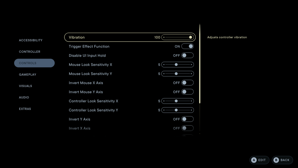 Star Wars Jedi: Survivor Accessibility Resources - An Official EA Site