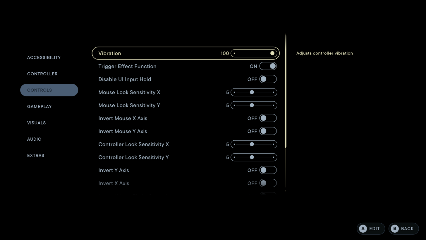 Star Wars Jedi: Survivor Accessibility Resources - An Official EA Site