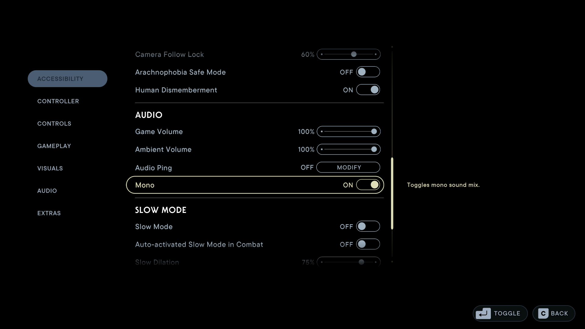 Star Wars Jedi: Survivor Accessibility Resources - An Official EA Site