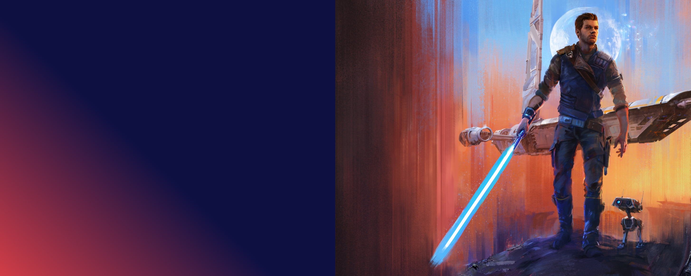 STAR WARS Jedi: Survivor™ and EA Play - Electronic Arts