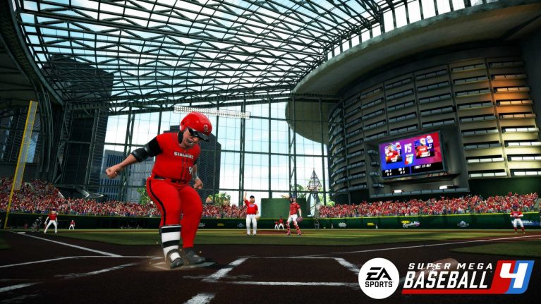 Super Mega Baseball™ 4 Deep Dive: Baseball Legends