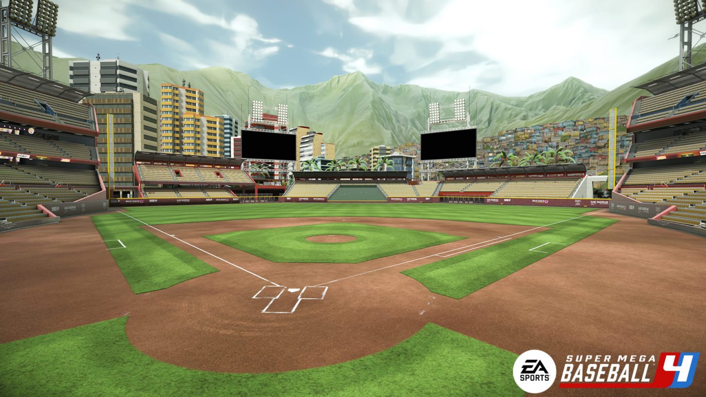 Super Mega Baseball™ 4 Deep Dive: Presentation