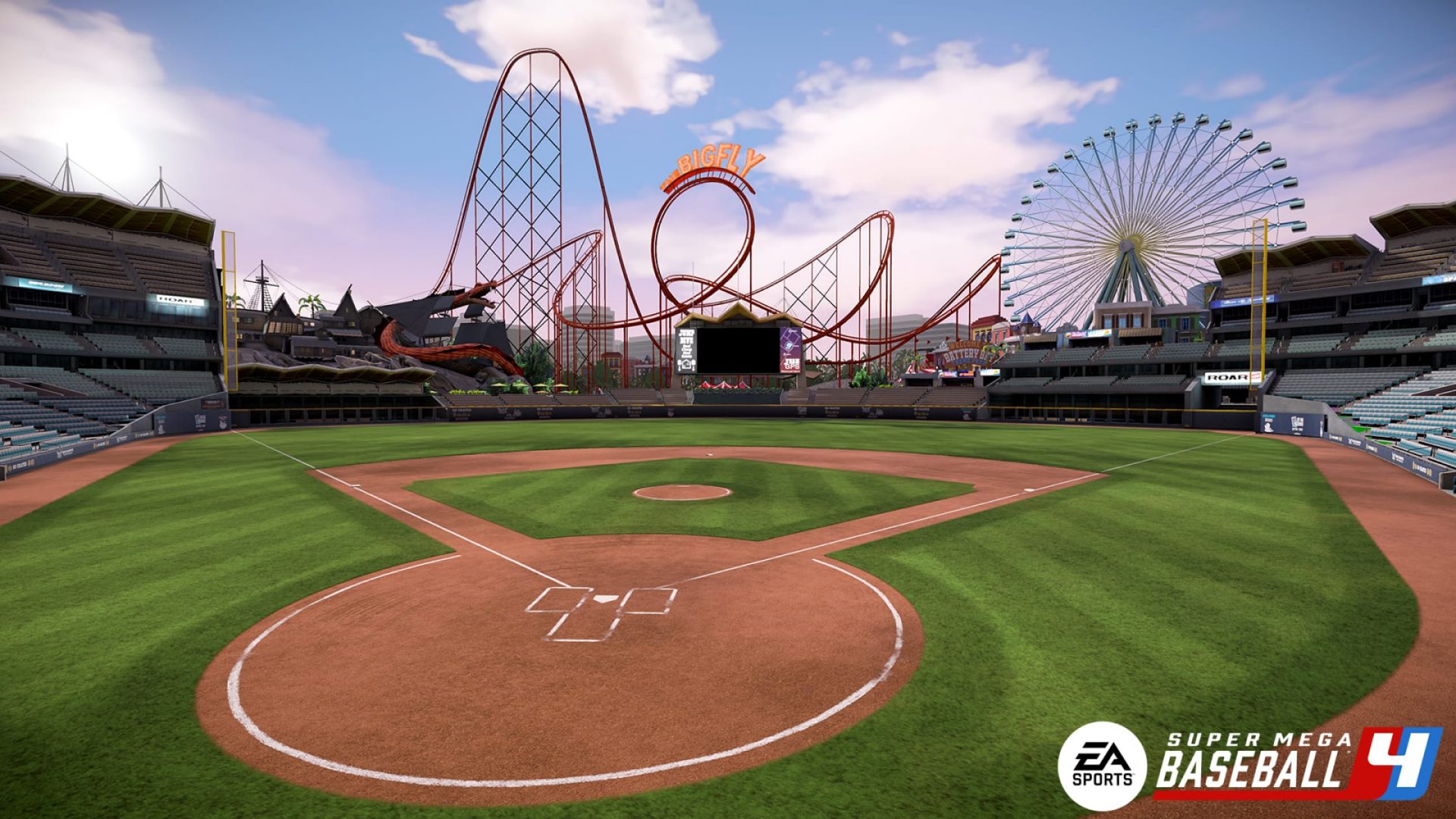 Super Mega Baseball™ 4 Deep Dive: Presentation