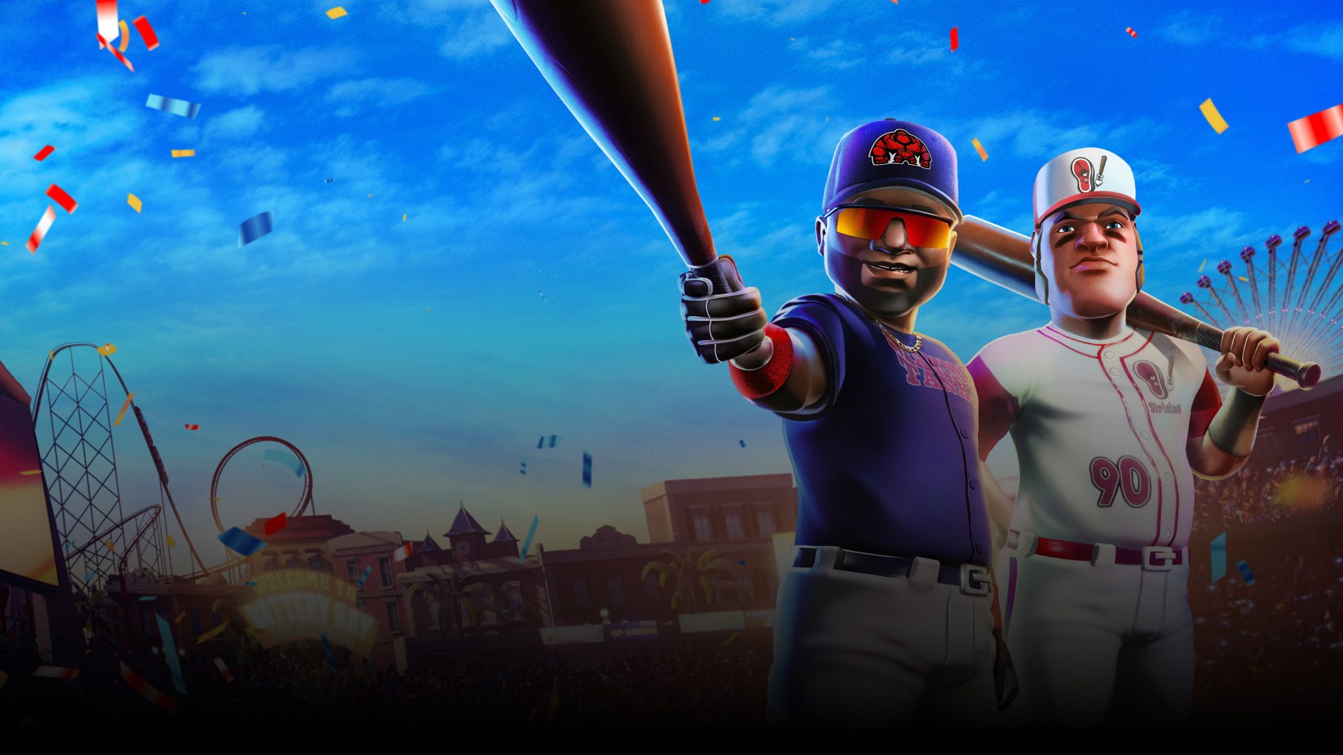 Super Mega Baseball™ 4 – Available Now – EA SPORTS