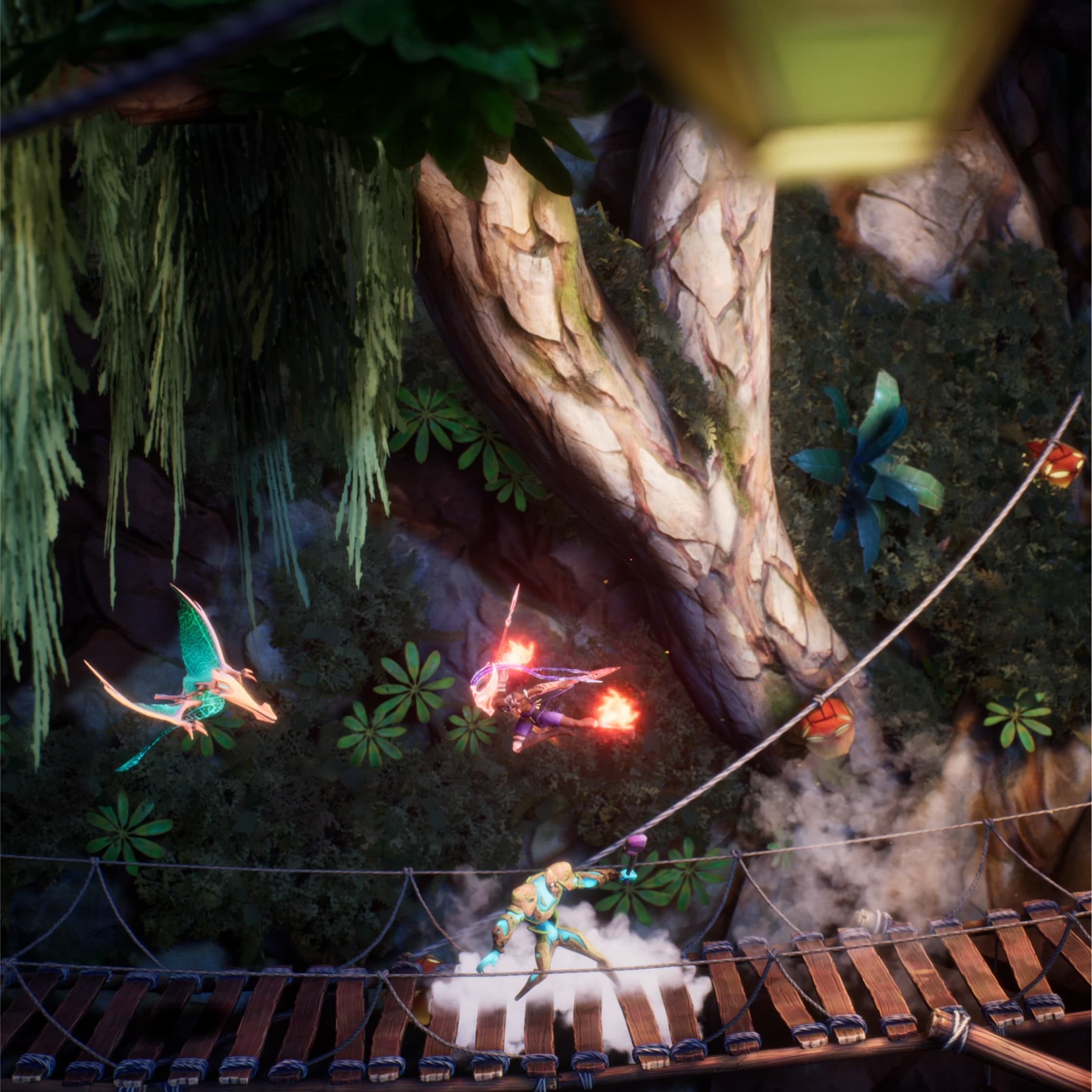 Tales of Kenzera™: ZAU | Official Site | EA Originals