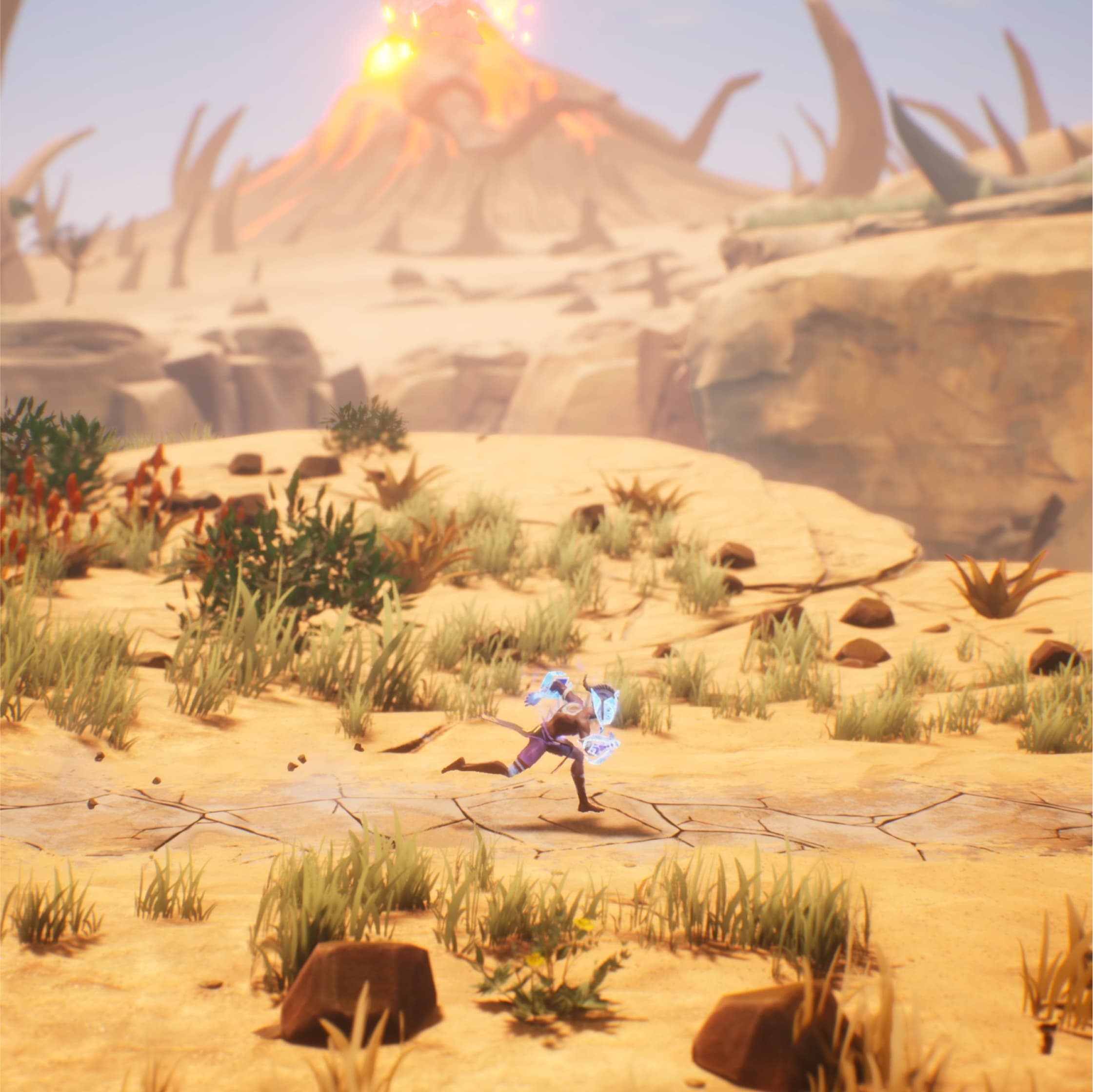 Tales of Kenzera™: ZAU | Official Site | EA Originals