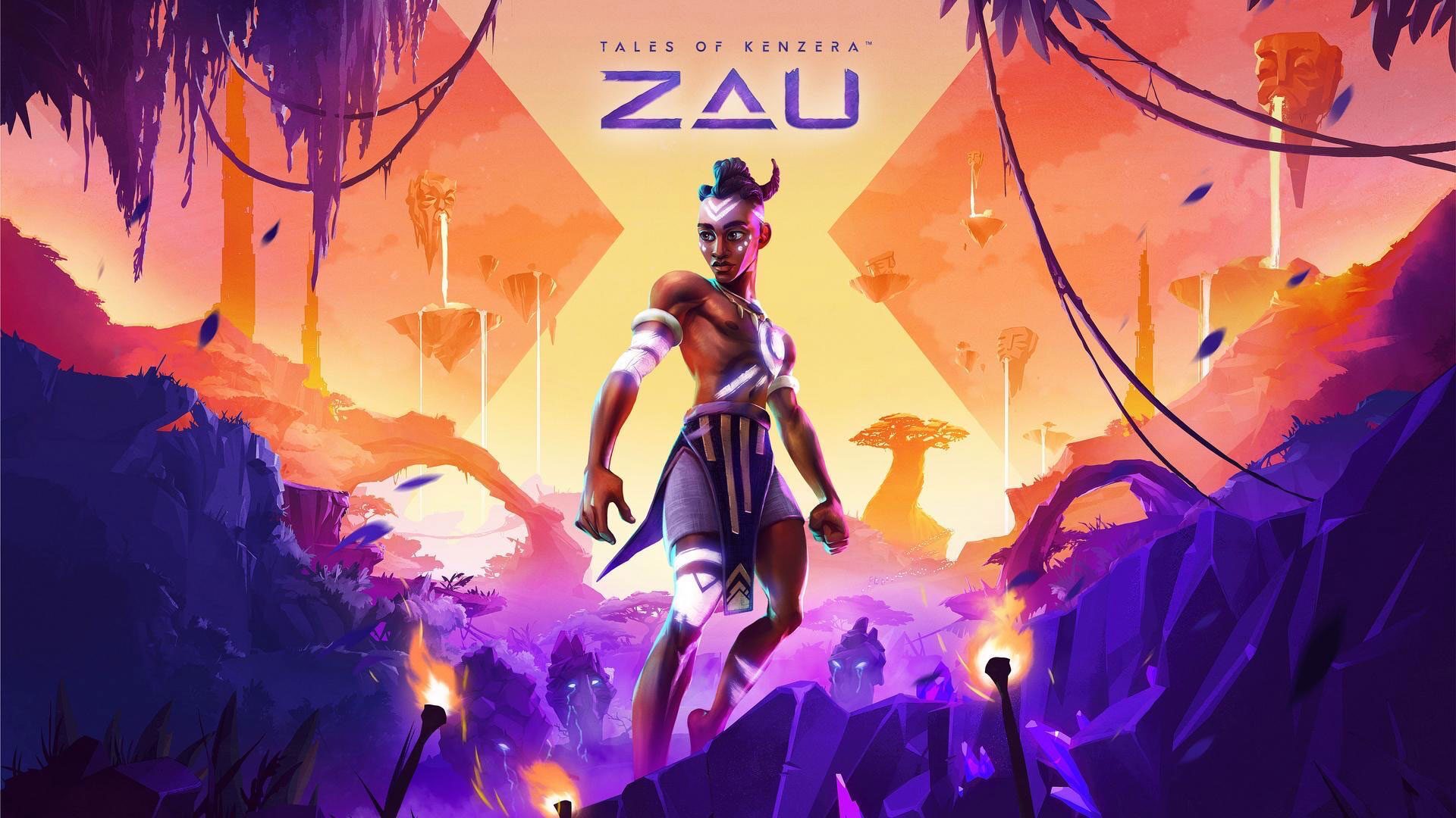 Tales of Kenzera™: ZAU | Revealing Zau to the World