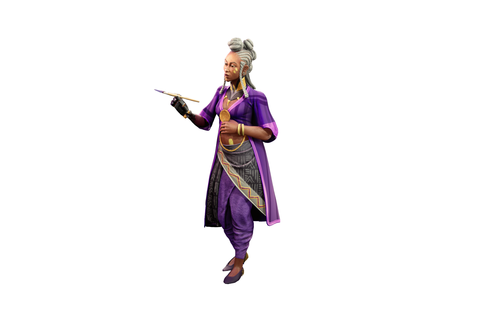 Tales of Kenzera™: ZAU | Characters | EA Originals