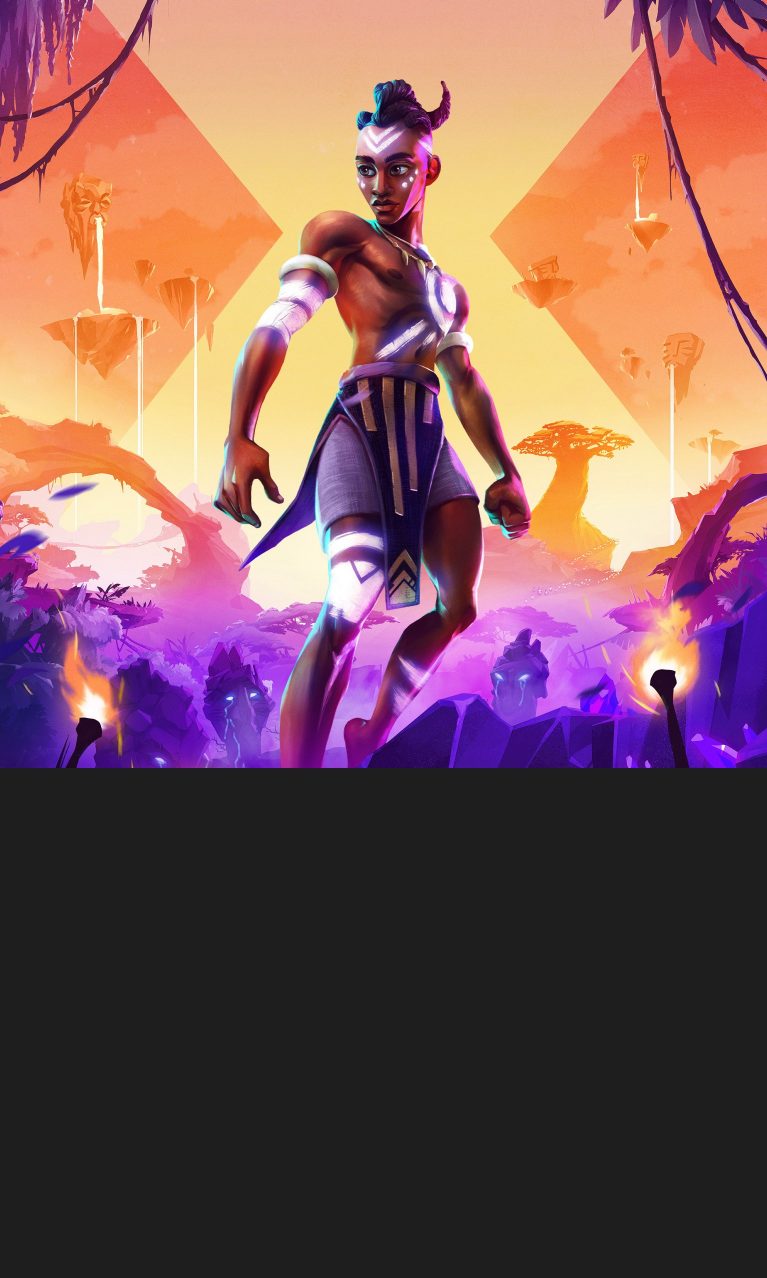 Tales of Kenzera™: ZAU | Sitio oficial | EA Originals