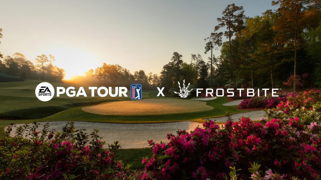 Procedural Terrain in EA SPORTS PGA Tour