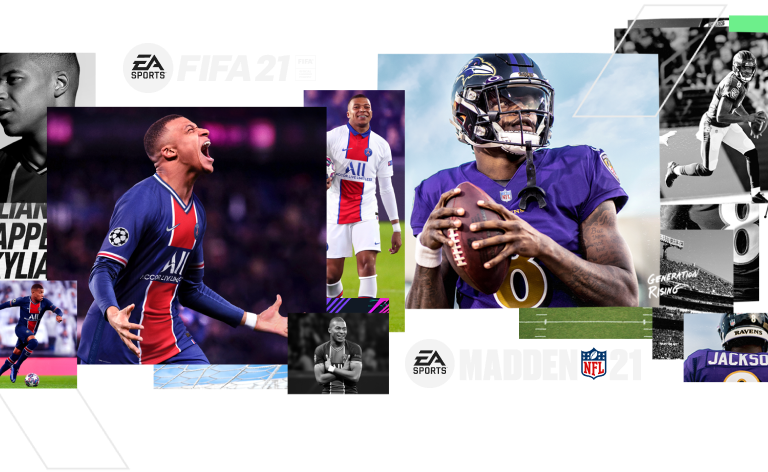 Dual Entitlement for FIFA 21 & Madden NFL 21 - EA Official Site