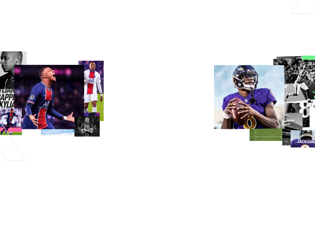 FIFA 21 & Madden NFL 21 듀얼 엔타이틀먼트 - EA 공식 사이트