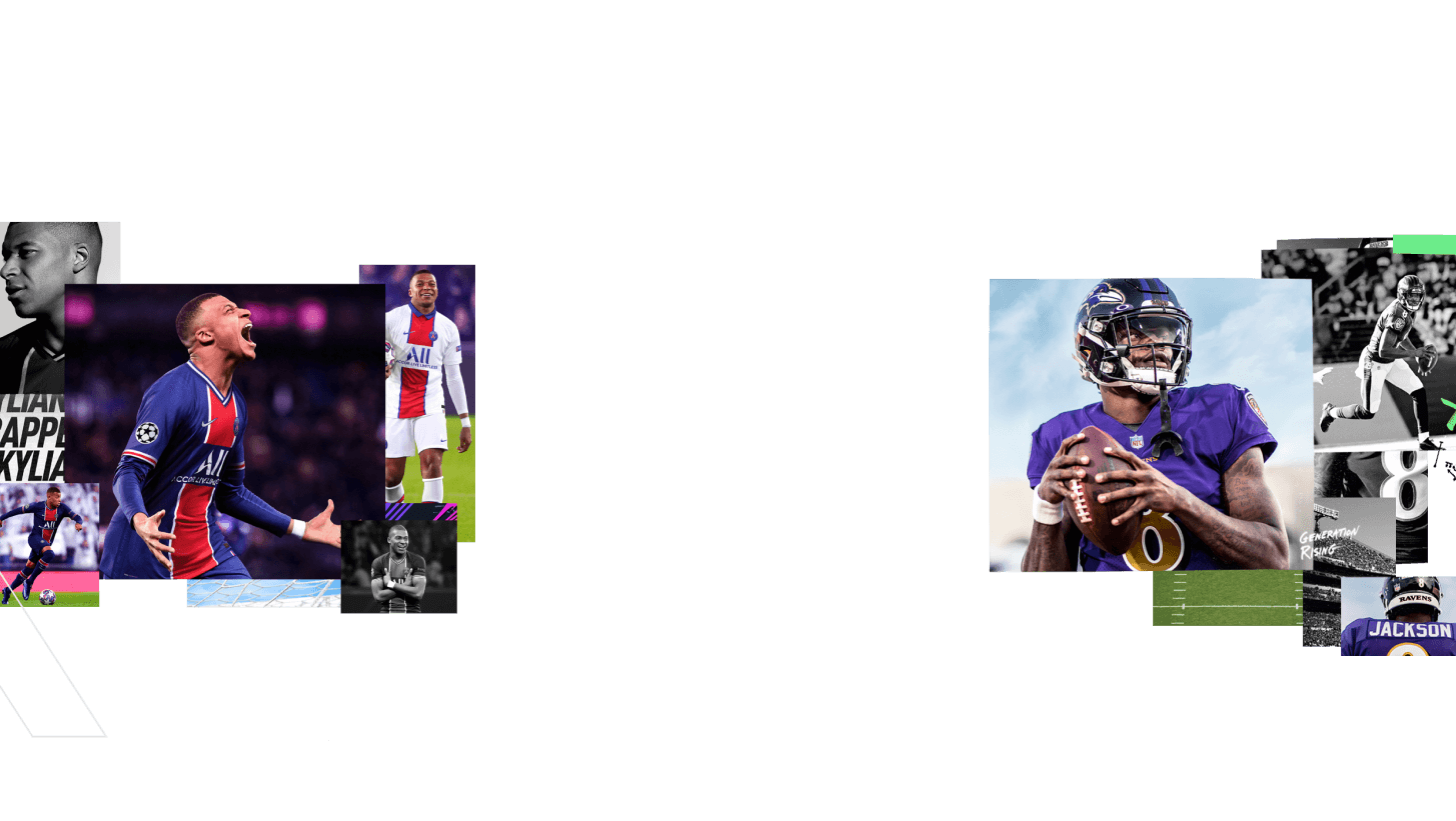 Dual Entitlement for FIFA 21 & Madden NFL 21 - EA Official Site