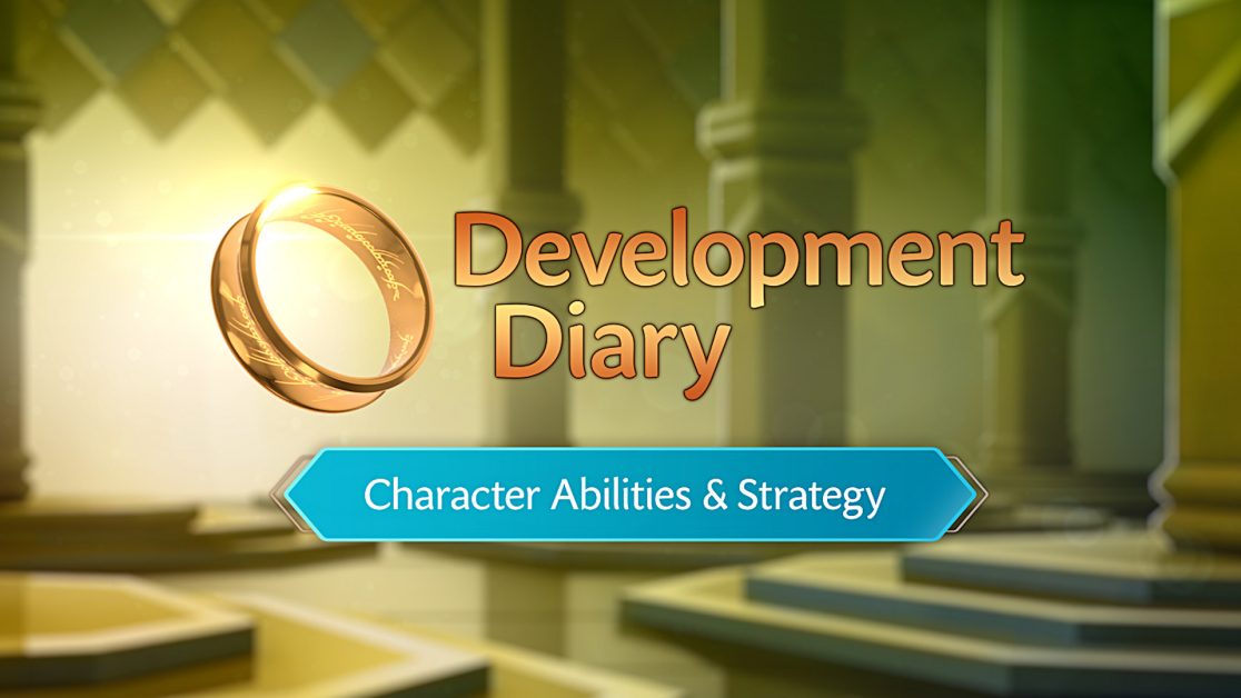 The Lord of the Rings: Heroes of Middle-earth - Dev Diary #1