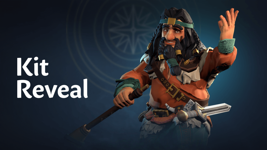 Character Kit Reveal - Bifur