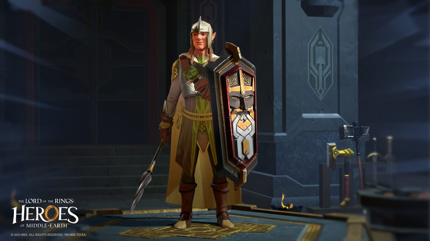 The Lord of Moria’s Month!