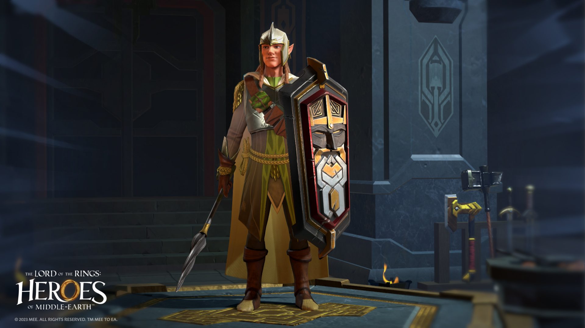 The Lord of Moria’s Month!