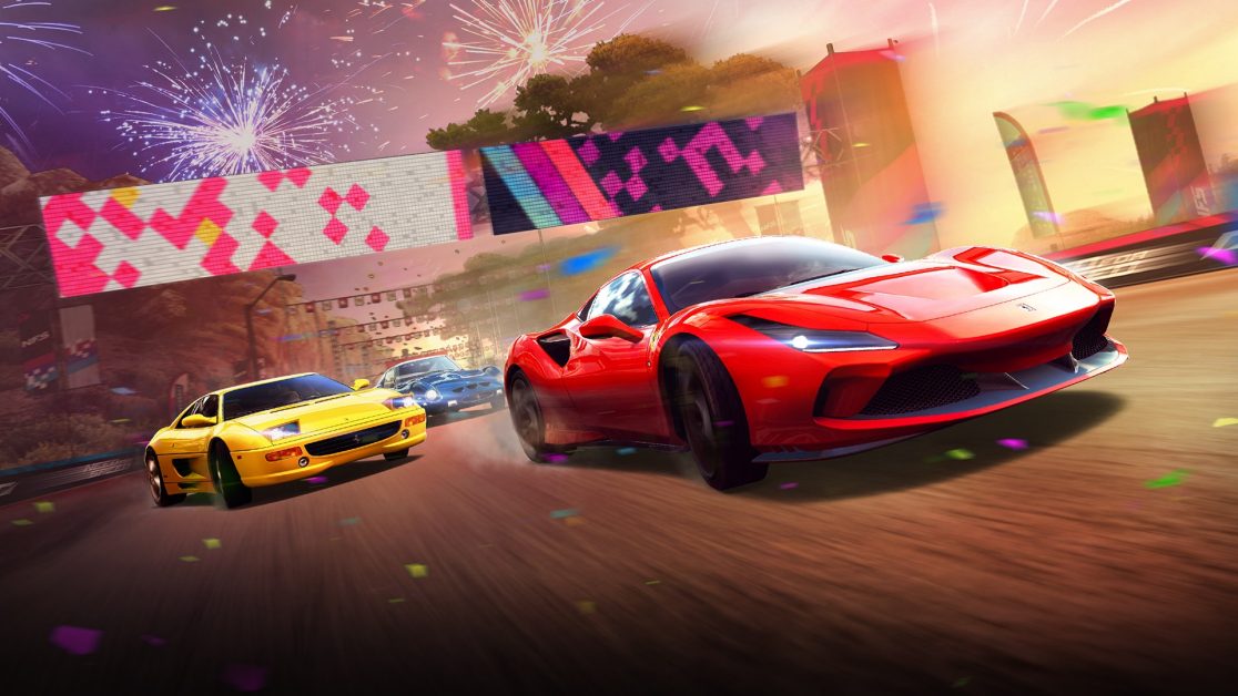 Feiere mit uns 30 Jahre Need for Speed!