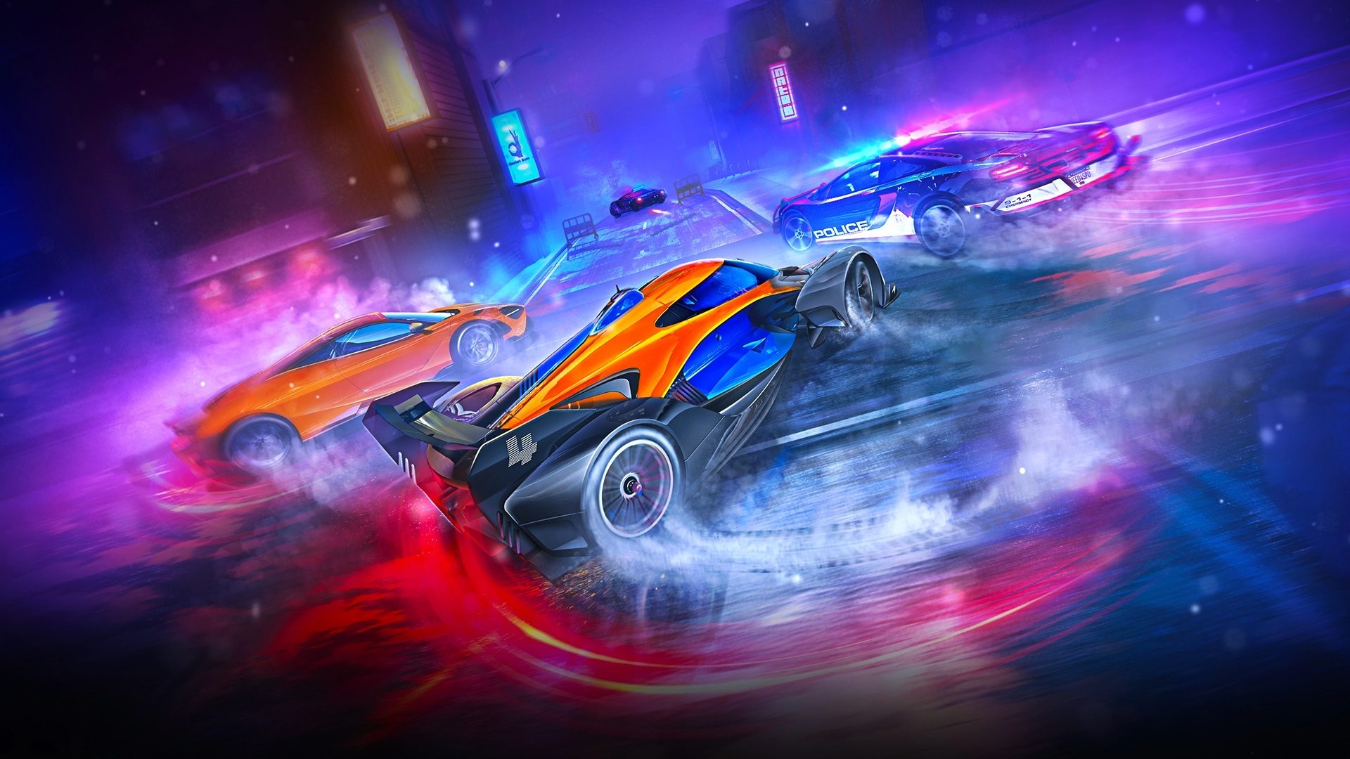 Need for Speed No Limits – Escape Velocity