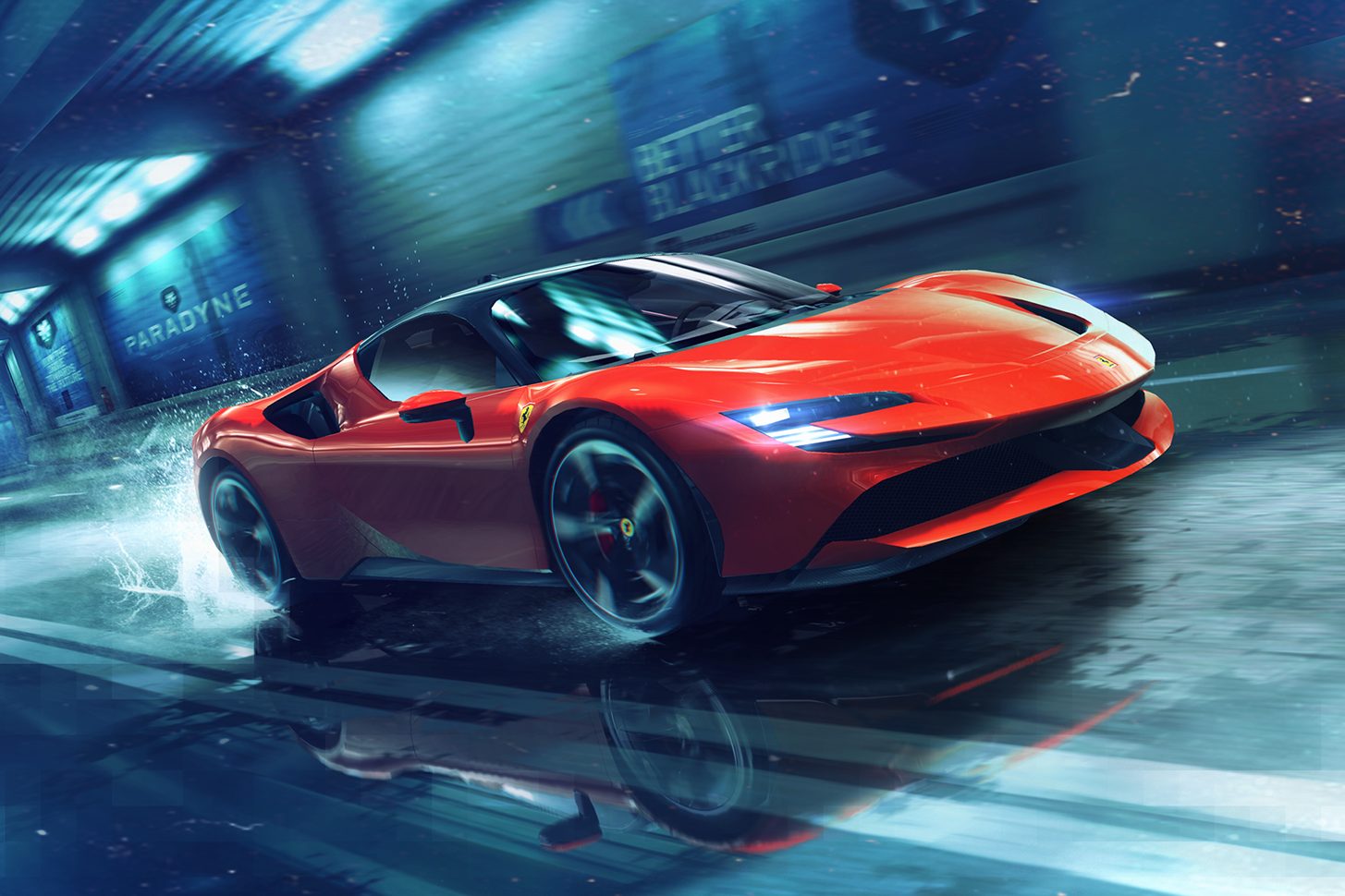 Need for Speed No Limits – Unchained