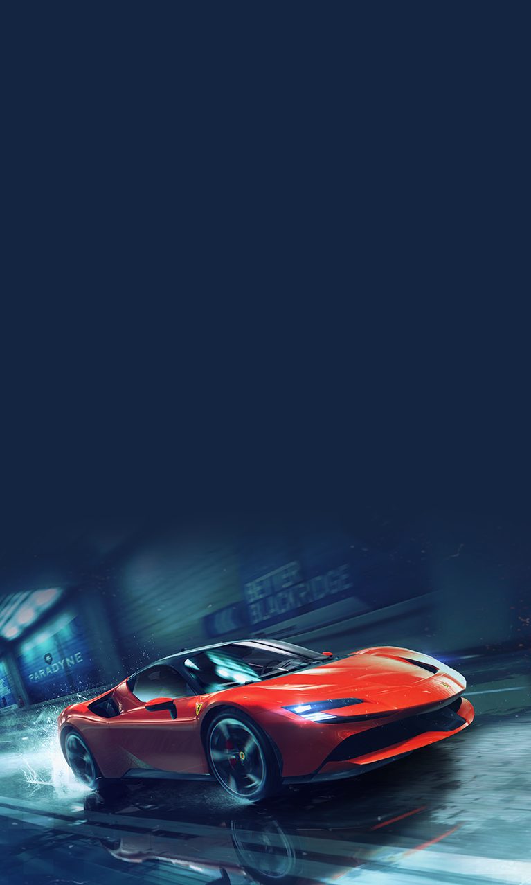 Need for Speed No Limits – Unchained