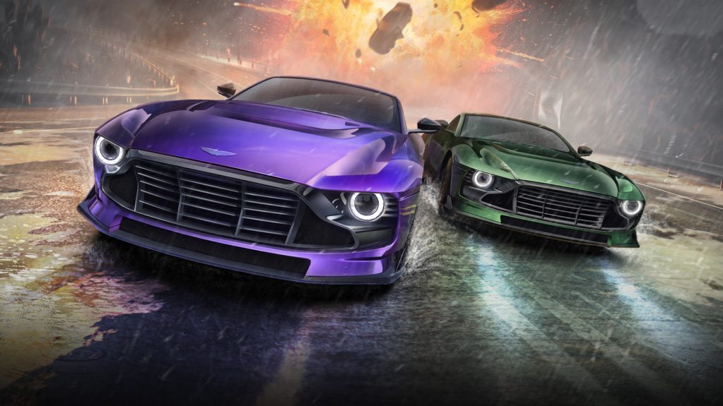 Need for Speed No Limits – Crossfire