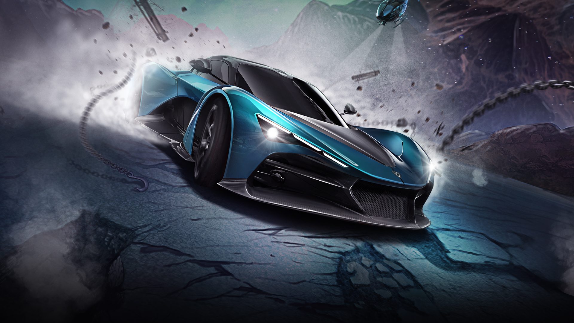 Need for Speed No Limits – Unchained