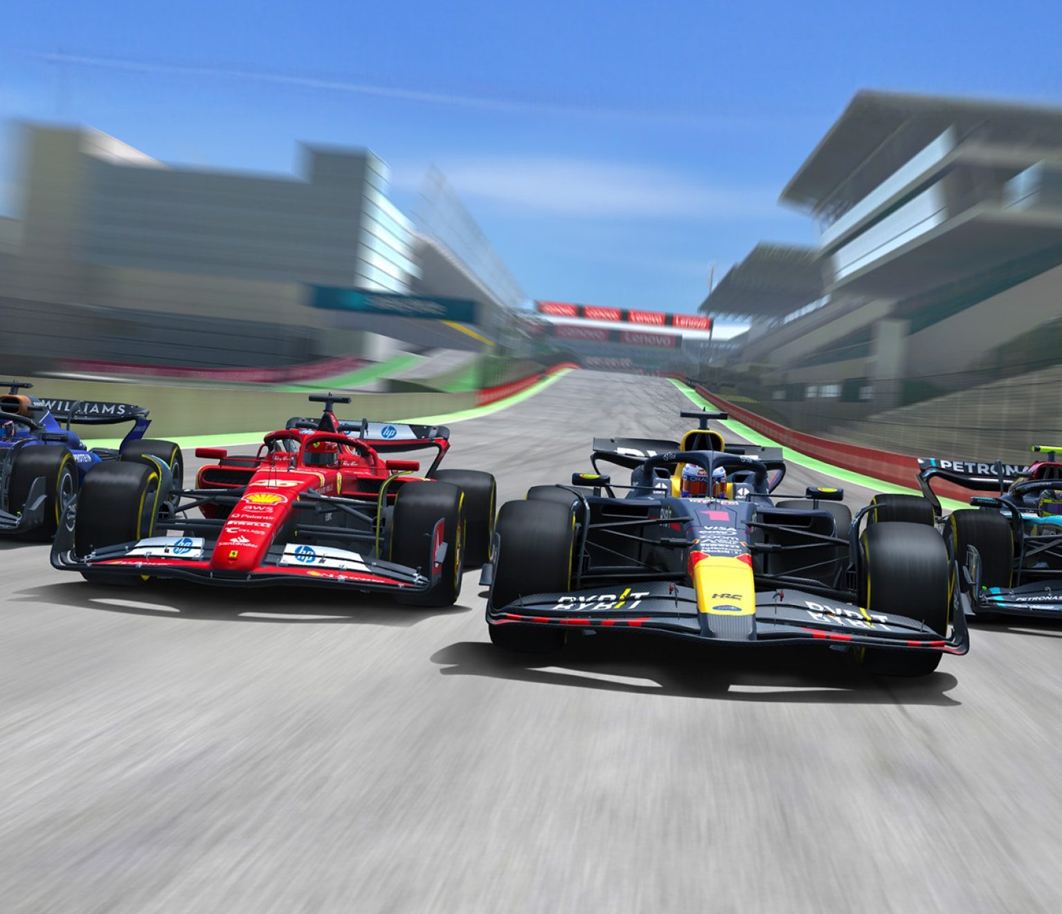 Real Racing 3: Formula 1® 2024