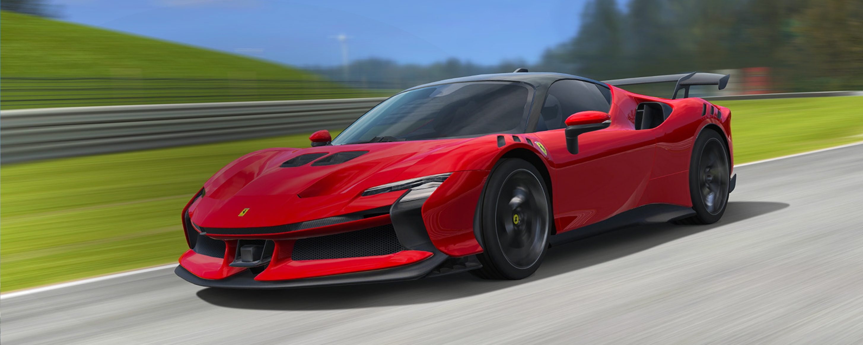 Real Racing 3 - Ferrari SF90 XX Stradale