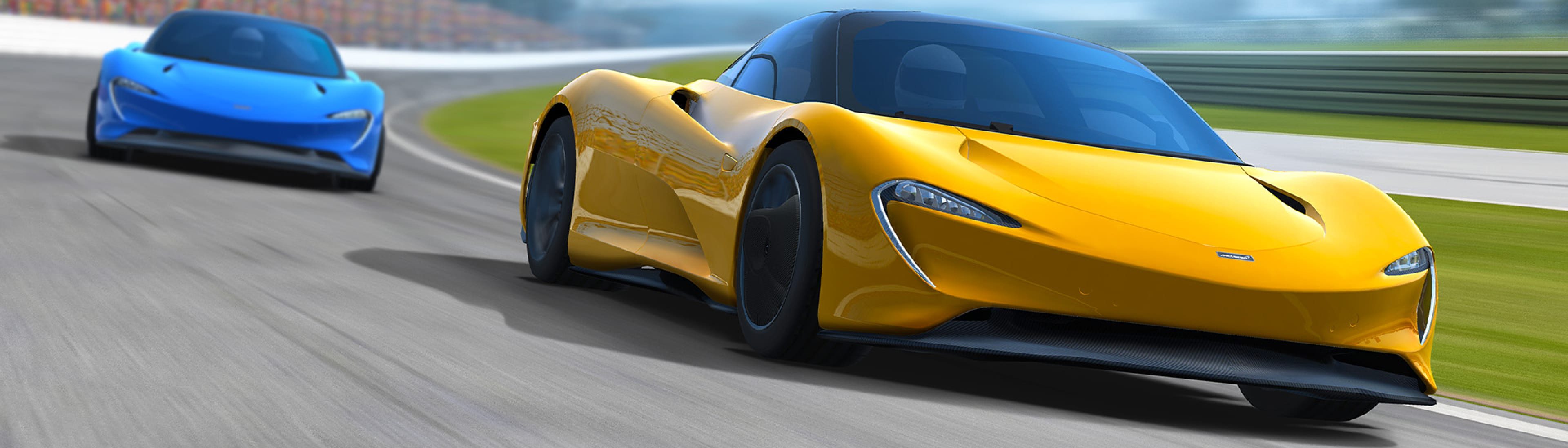 Real Racing 3 - McLaren Speedtail