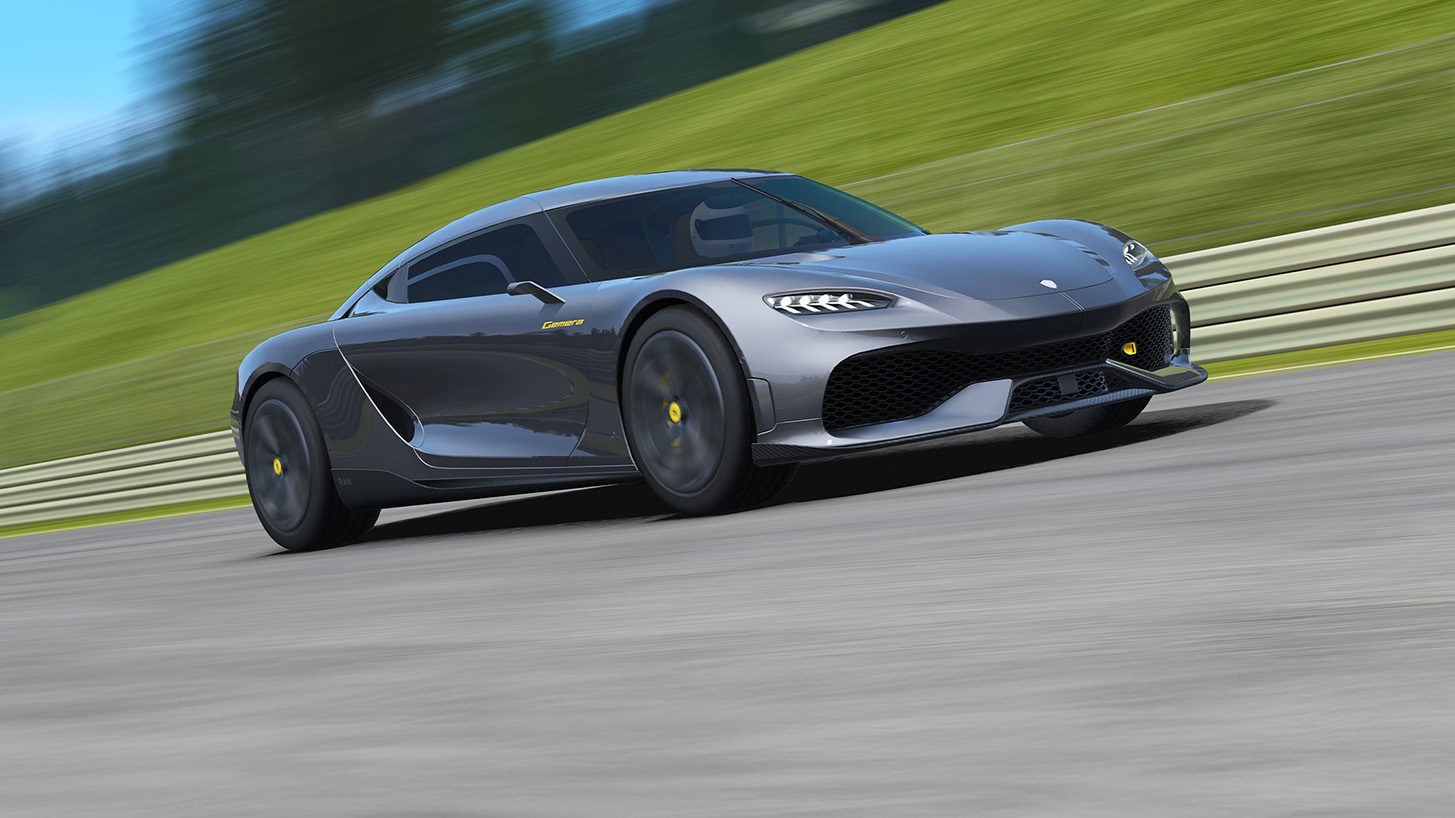 News and Media - Real Racing 3 - EA