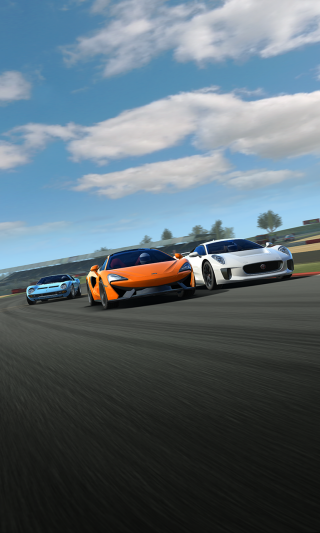 Real Racing 3 - Free Mobile Game - EA