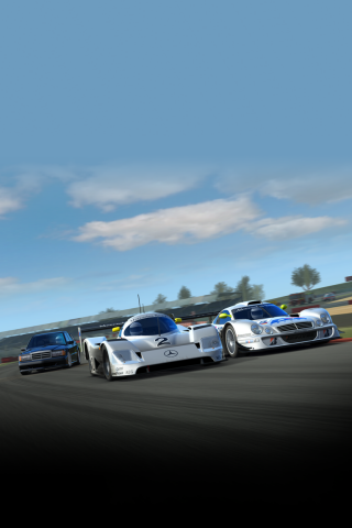 Real Racing 3 - Free Mobile Game - EA