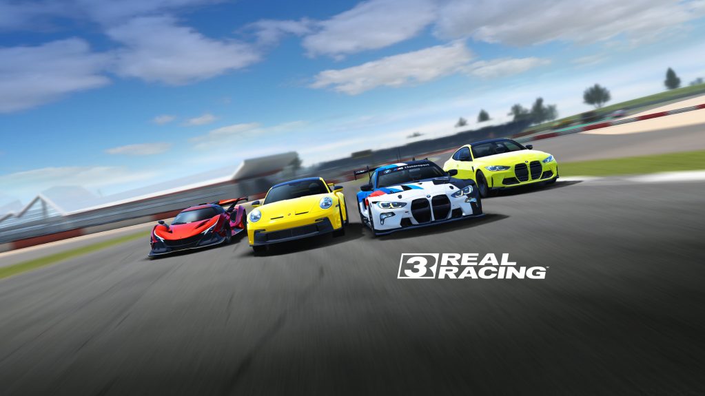 Real Racing 3 - BMW + Apollo IE