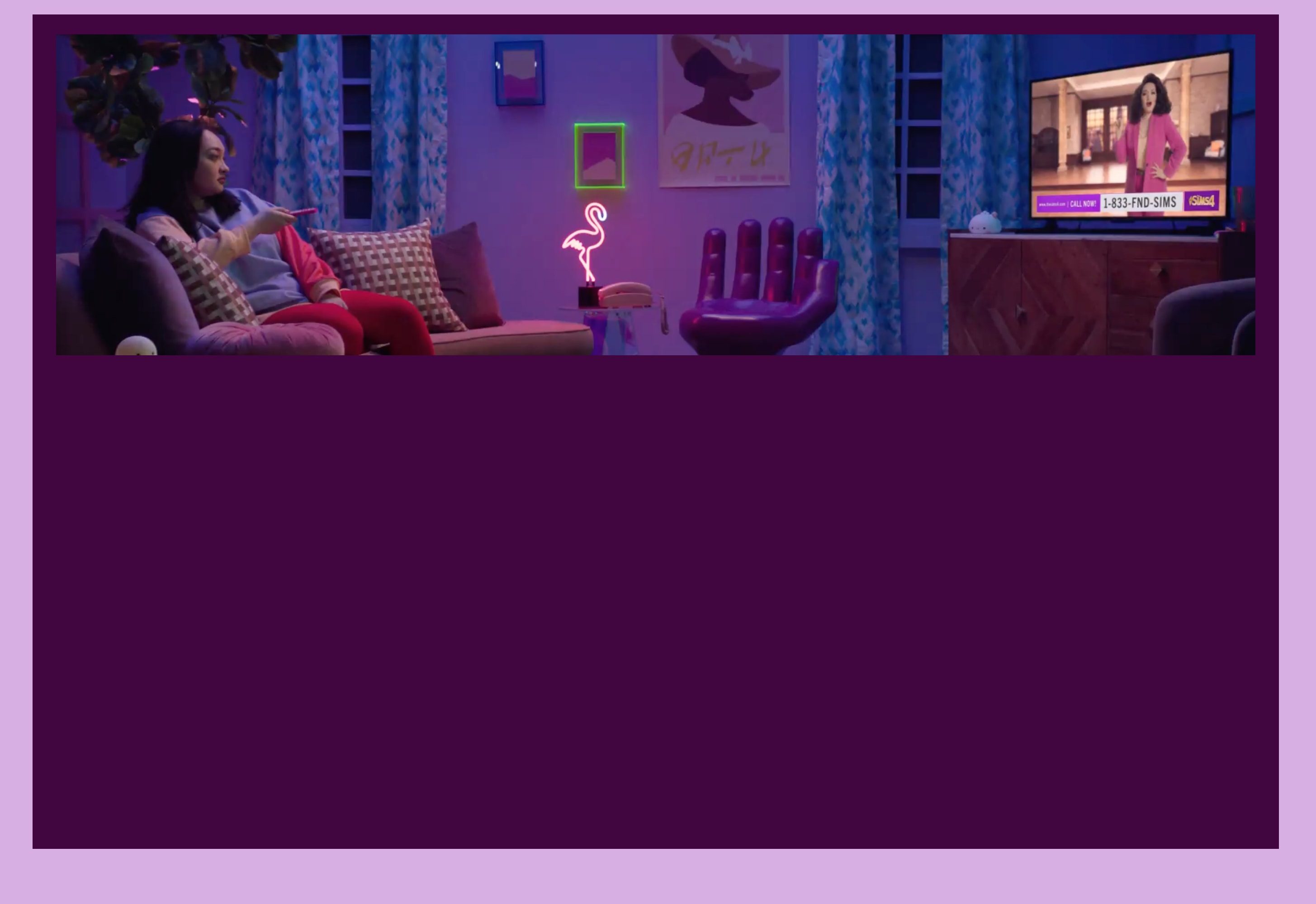 Find Yourselves Today! - The Sims 4 - Electronic Arts