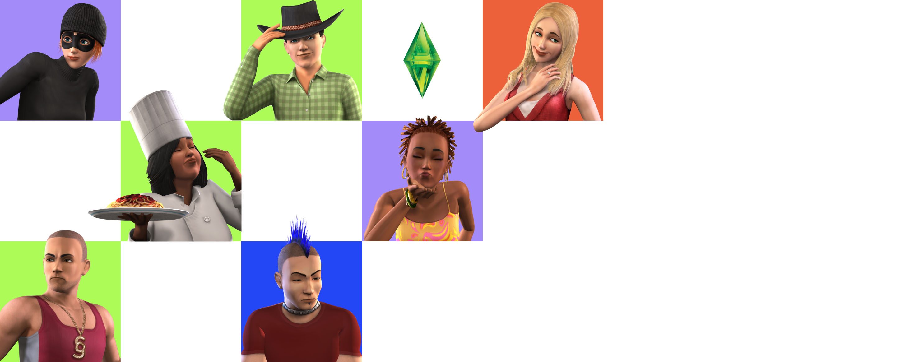 The Sims Video Games - Official EA Site