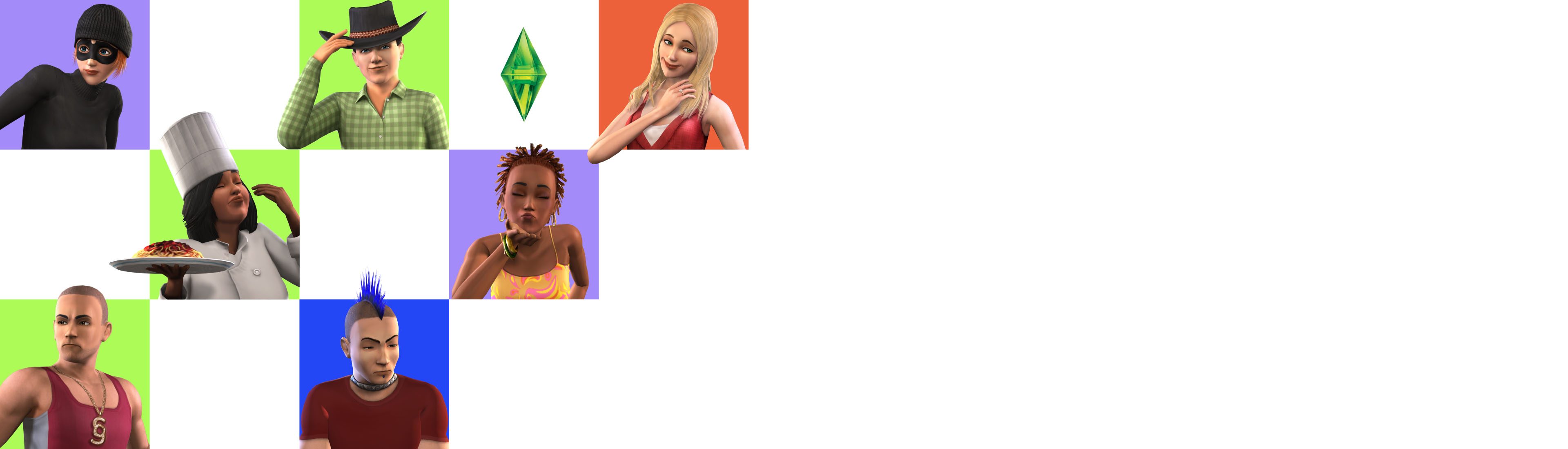 The Sims Video Games - Official EA Site