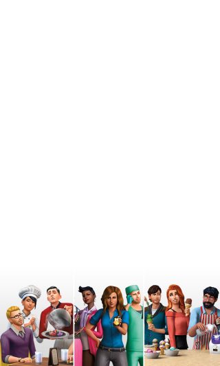 The Sims Video Games - Official EA Site