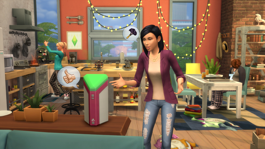The Sims Chega ao Dispositivos Alexa da Amazon - SimsTime