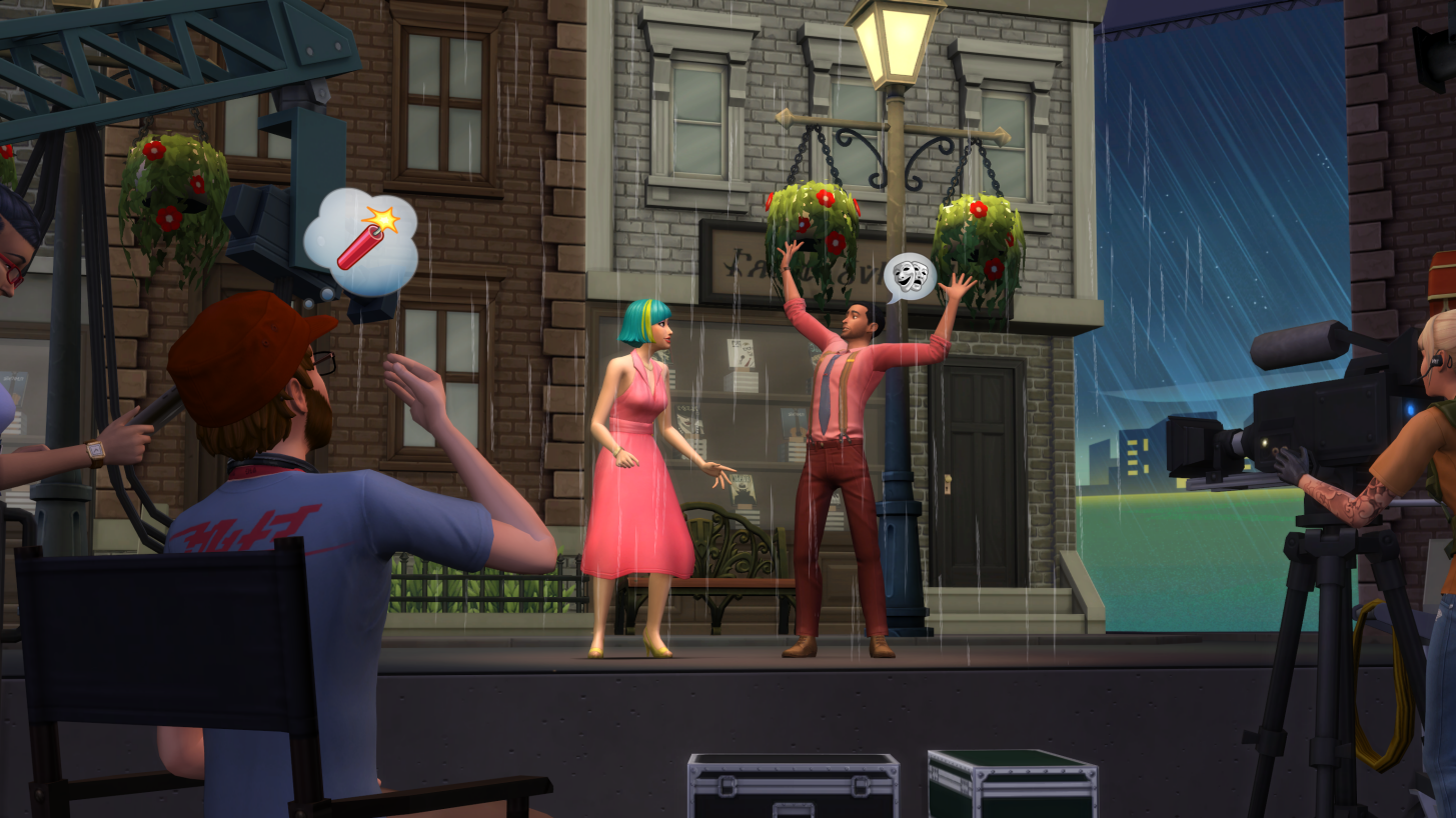 The Sims 4 Get Famous is Now on Console – Sims Society