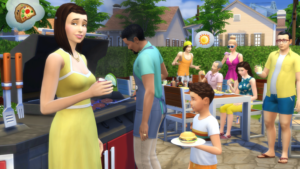 Order The Sims 4 Console – Available soon on PS4 and Xbox One