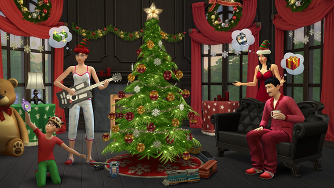 Gifting - The Sims 4 Official Site