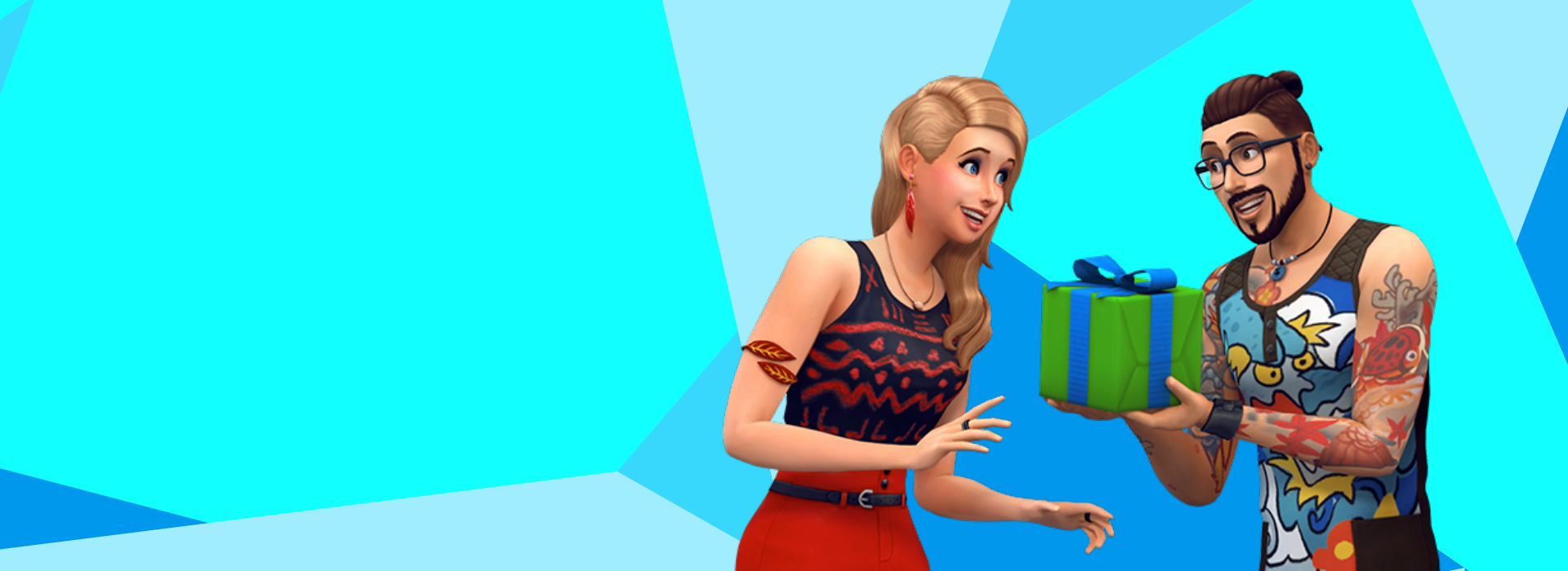 Gifting - The Sims 4 Official Site