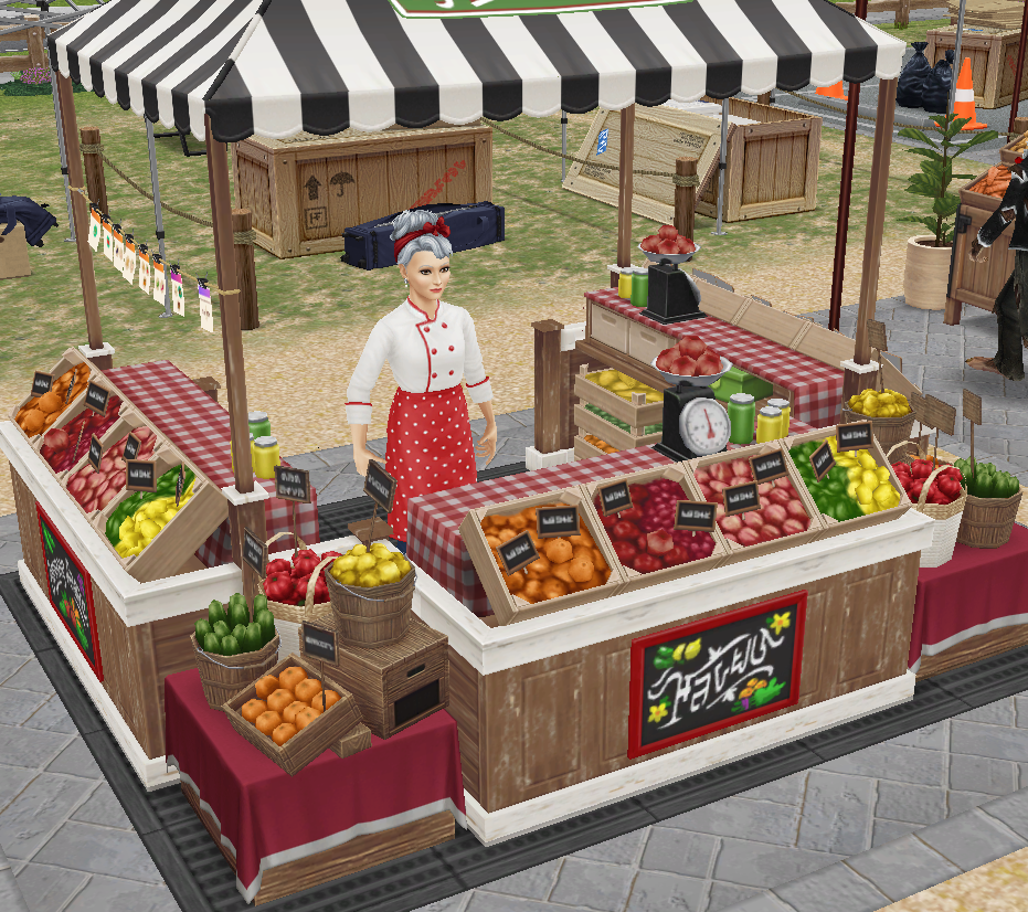 Introducing Community Market