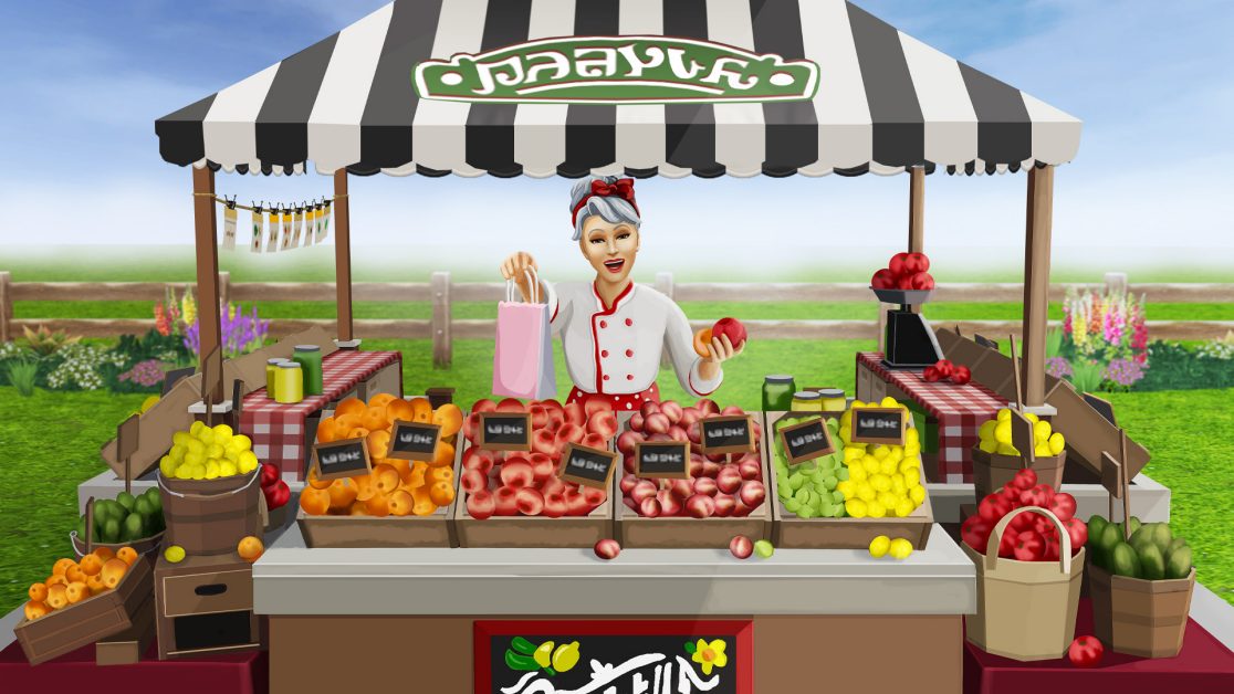 Introducing Community Market