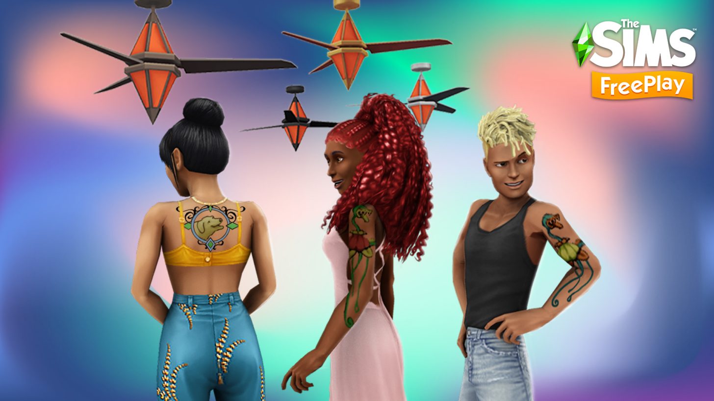 ‘Behind The Sims’ Summit – The Sims FreePlay Round Up